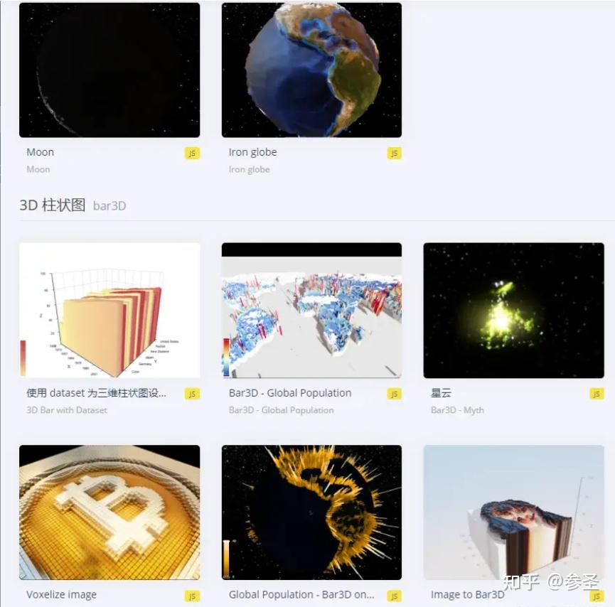 vue2+echarts实现3D地图 - 知乎