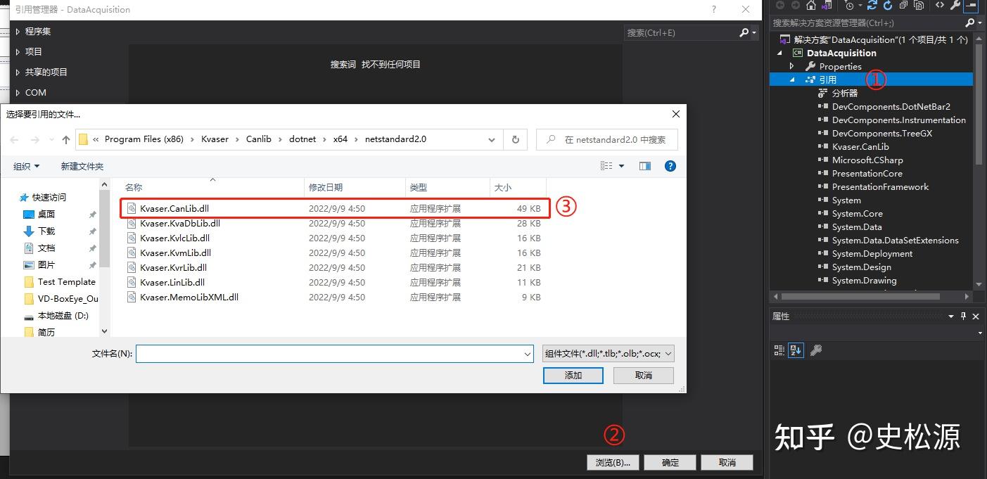 C#平台下基于Kvaser的CAN通信 - 知乎