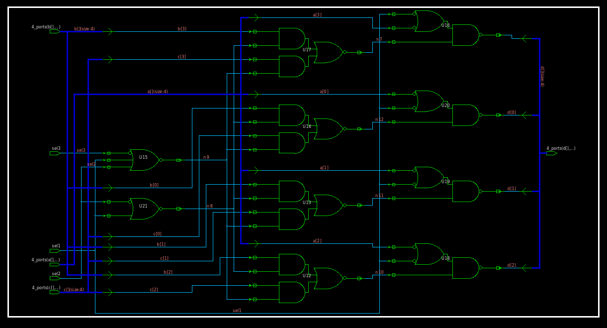 不要使用 Verilog 中的 if - 知乎