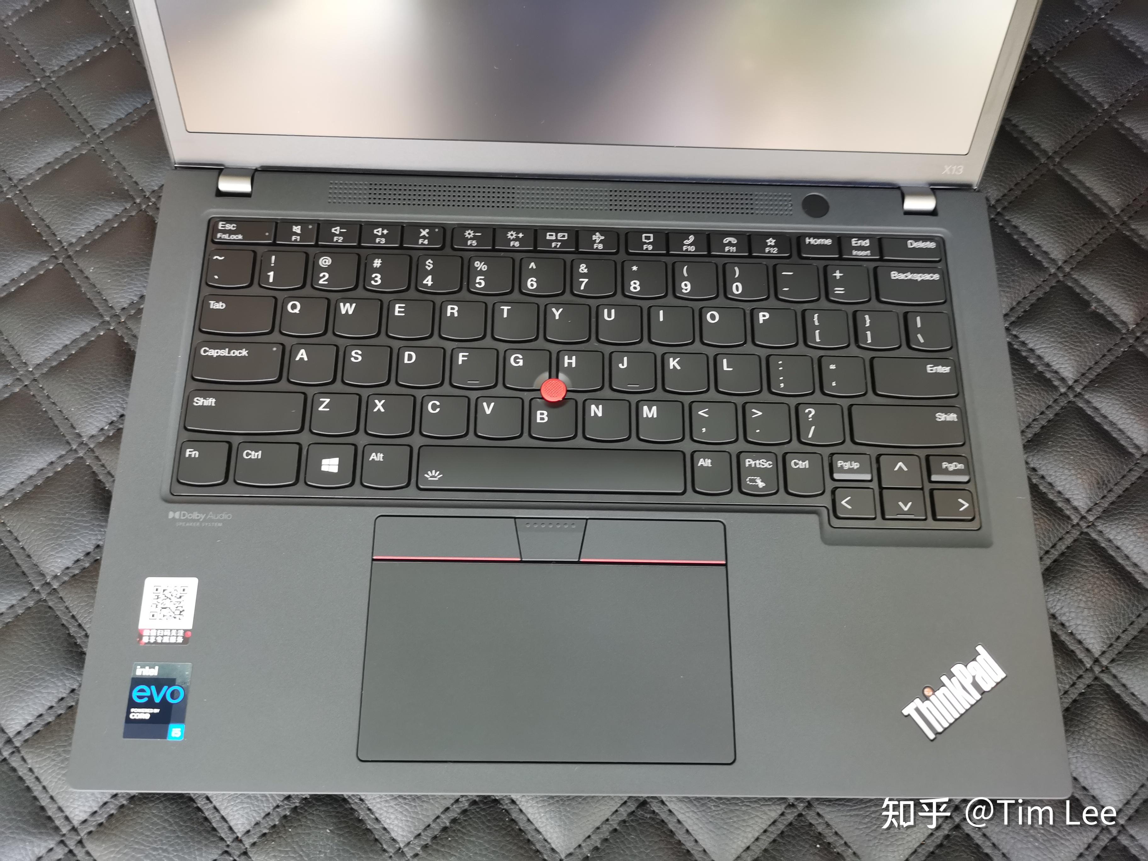ThinkPad X13 Gen 2（2021款）开箱、跑分、续航、显卡——重新设计的一代X13 - 知乎