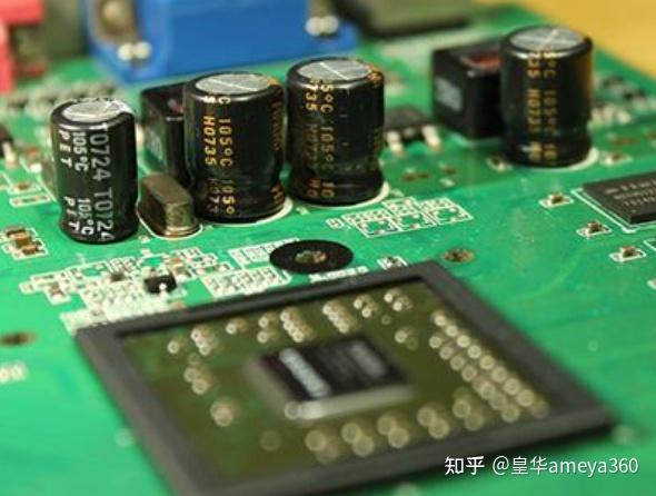 AMEYA360皇华：电子元器件采购知识及交易技巧 - 知乎