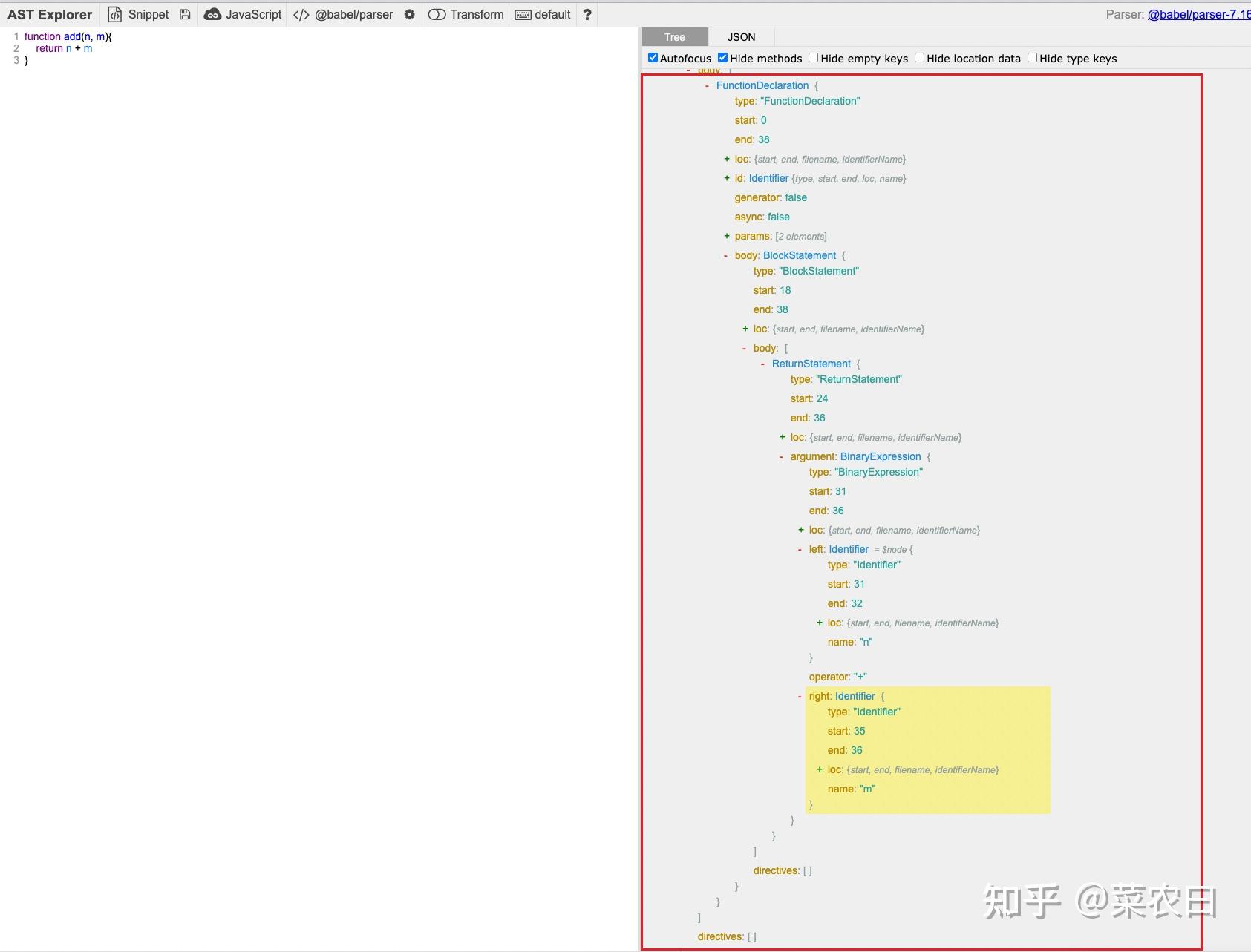 AST 初探深浅，代码还能这样玩？！ - 知乎