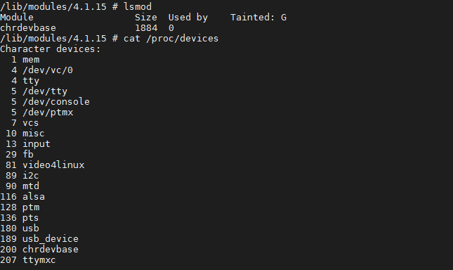 Linux 字符设备驱动开发模板 知乎