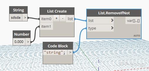 Dynamo中列表基本操作 - 知乎