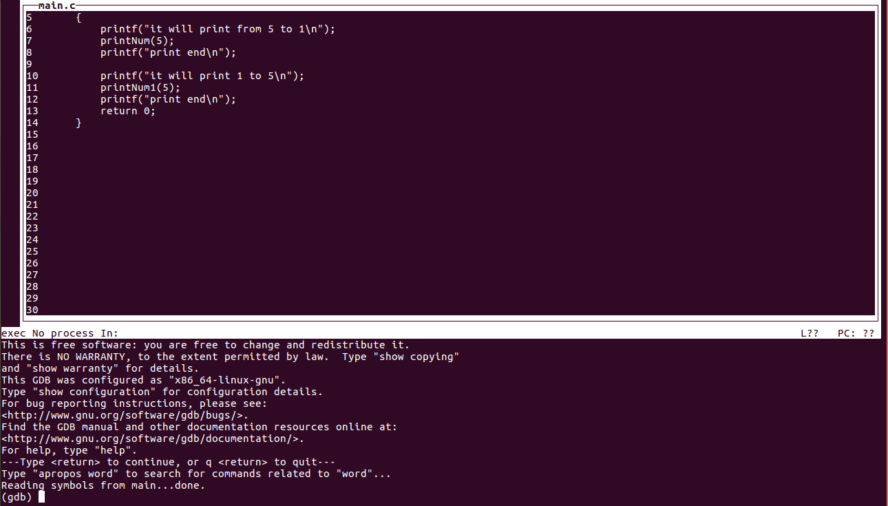 GDB调试入门指南 - 知乎
