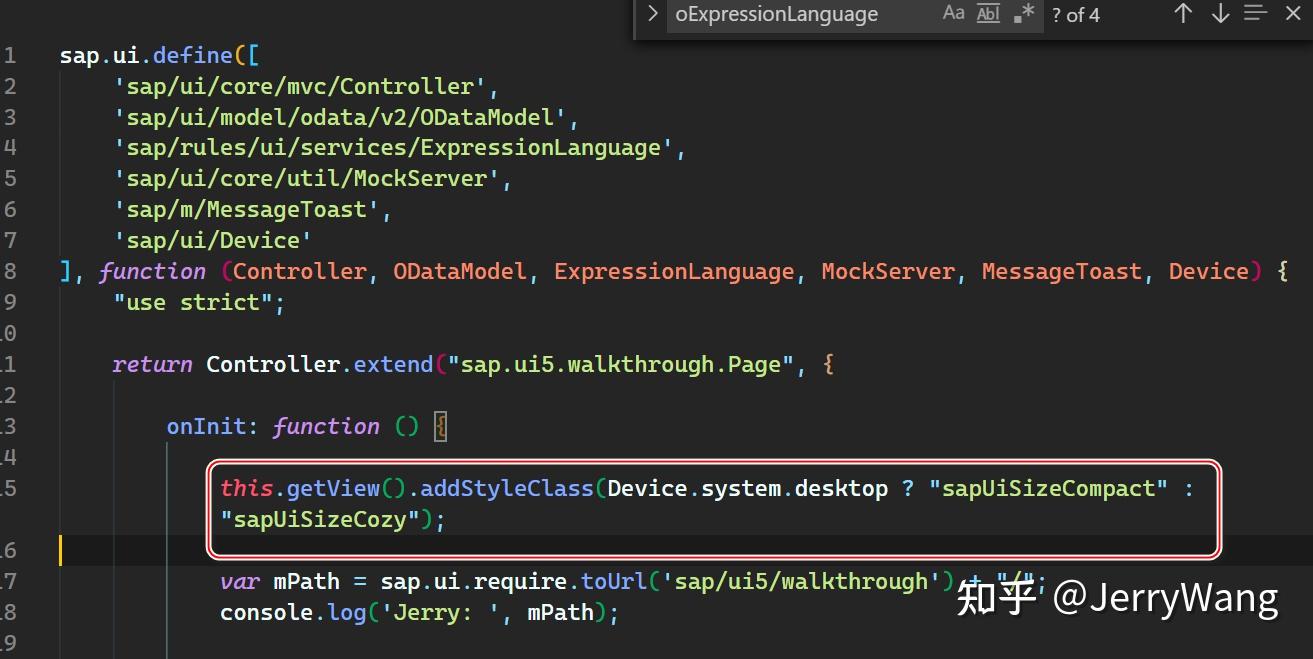 使用代码给 Sap Ui5 Xml 视图添加自定义 Css 知乎