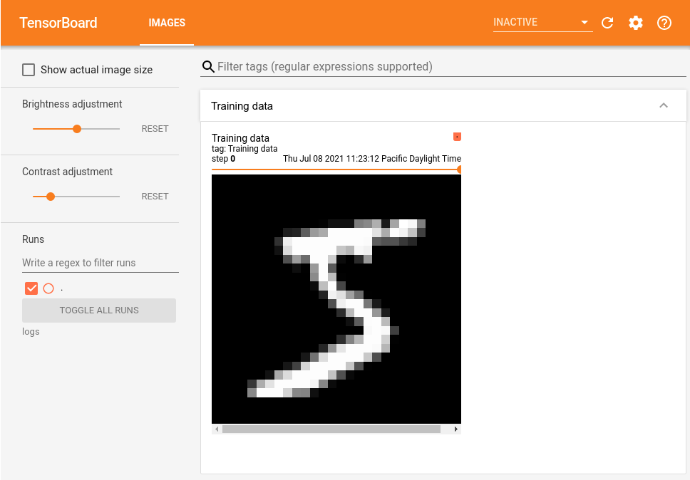 TensorBoard最全使用教程：看这篇就够了 - 知乎