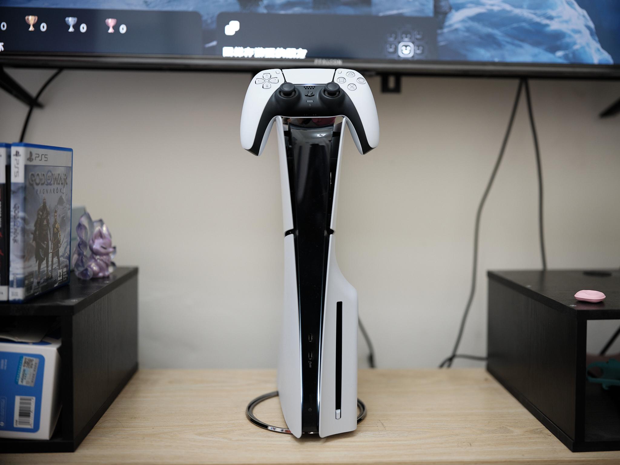 PS5 轻薄版体验：三围“缩水”，性能不变，怎么做到的？ - 知乎