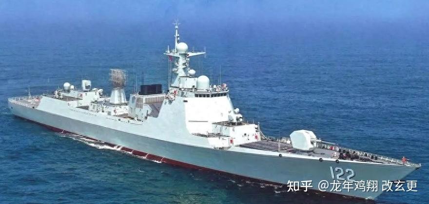 052DM/052DL/052D/052C/052B/052型驱逐舰武器配置 - 知乎