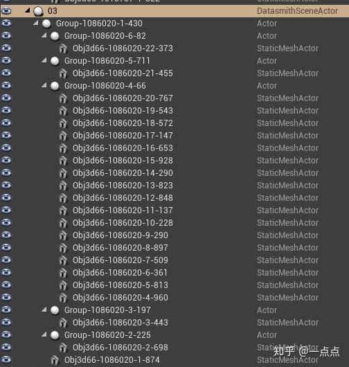 DataSmith 3Dmax to UE4 - 知乎