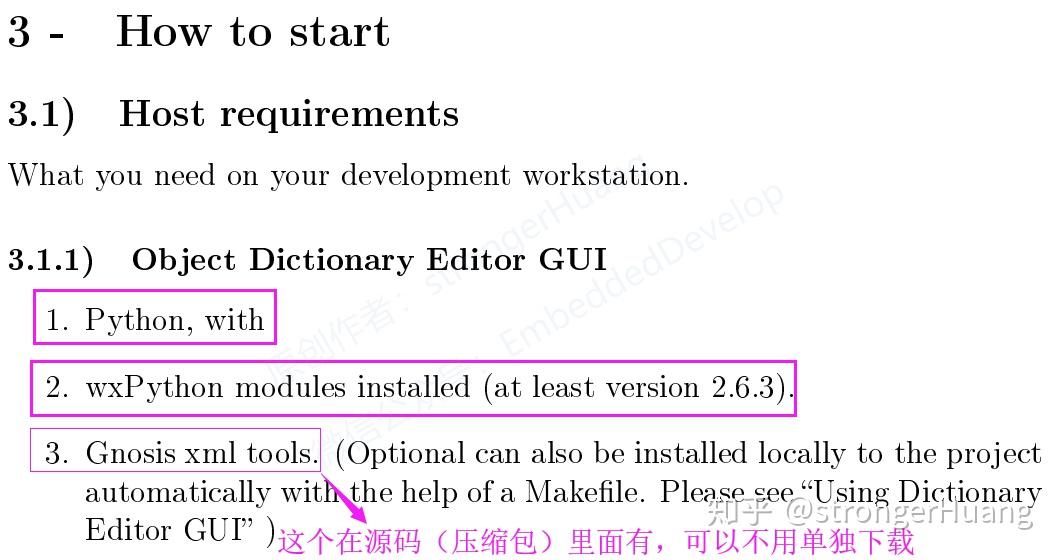 CANOpen系列教程10_关于Canfestival及对象字典生成工具环境搭建 - 知乎