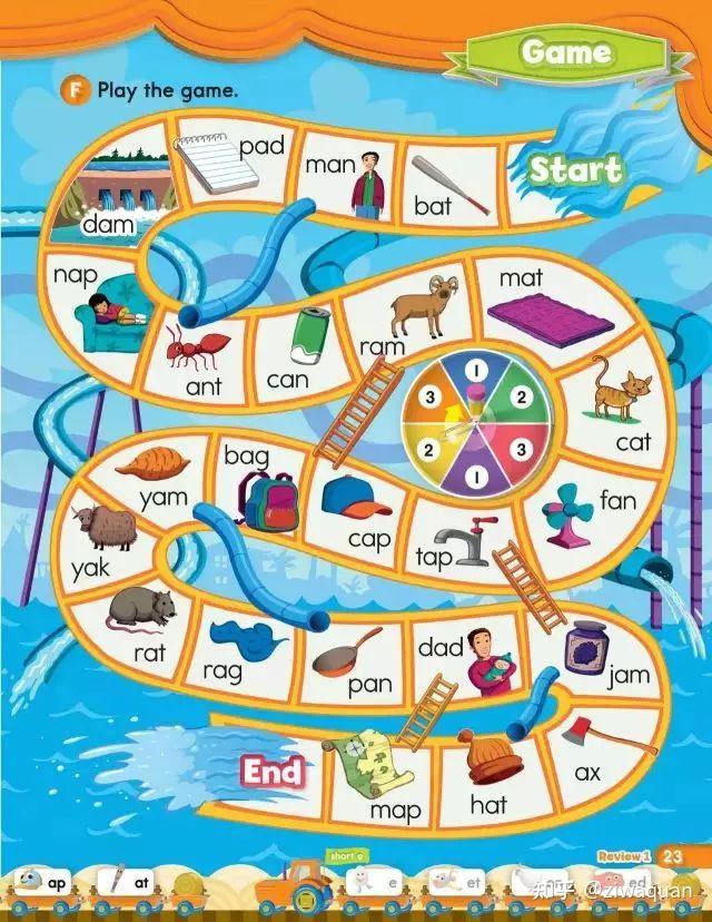 牛津自然拼读世界 Oxford Phonics World 1-5级全套资料！ - 知乎