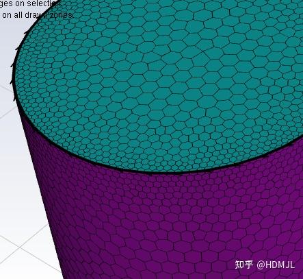 fluent meshing 的 control 设置 - 知乎