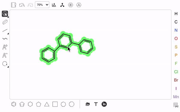 如何使用StoneMIND Collector内置化学结构编辑器？ - 知乎