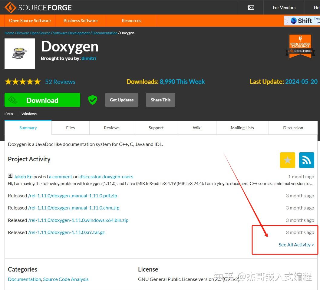 试用期没烦恼 神器！！！使用doxygengraphviz自动生成函数调用关系图 知乎 
