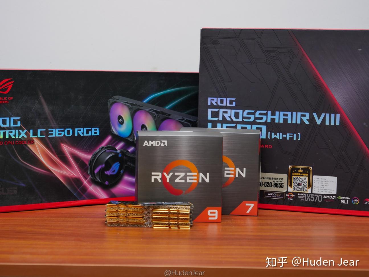 AMD zen3 CPU全系列测试：AM4完美谢幕 - 知乎