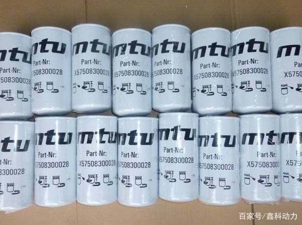 奔驰MTU柴油发电机维护配件图片精选（第3集） - 知乎