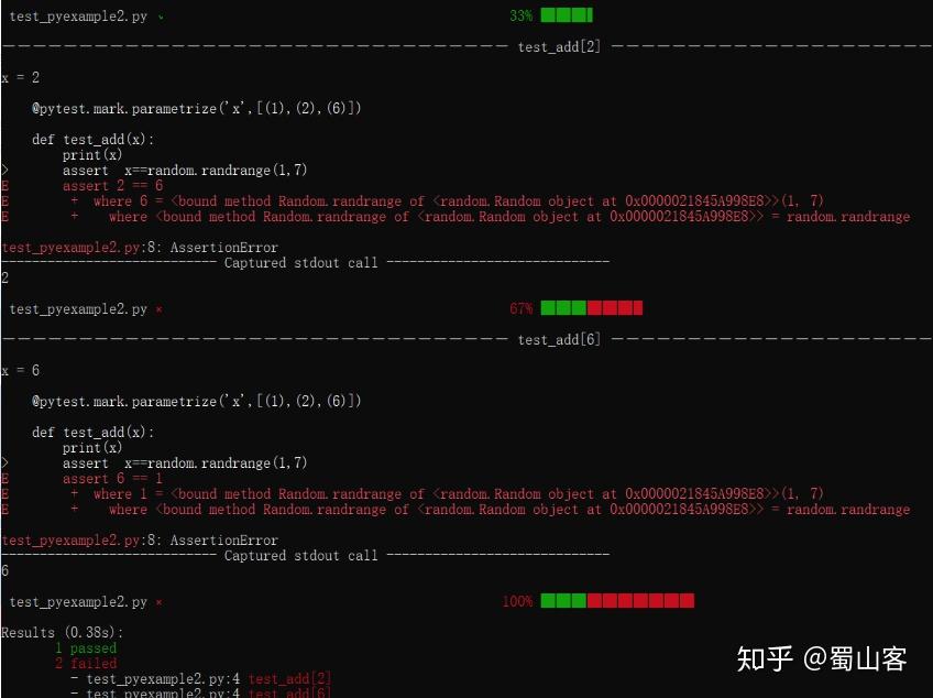 python接口自动化——pytest框架 - 知乎