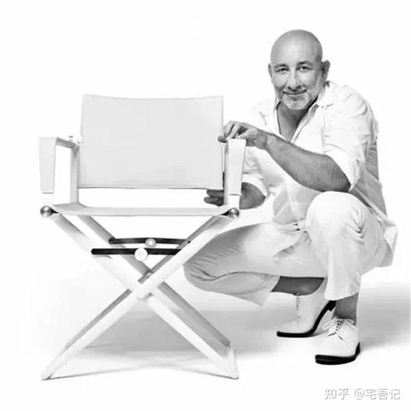 Jean-Marie Massaud | 一个为一线大牌做设计的设计师 - 知乎