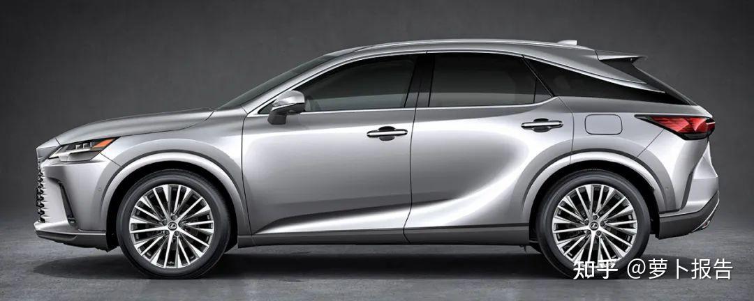 关于全新雷克萨斯RX的一切，都在这了！ - 知乎