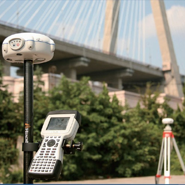 GPS-RTK如何应用在公路纵横断面测量中？赛维测绘带你一招搞定 - 知乎