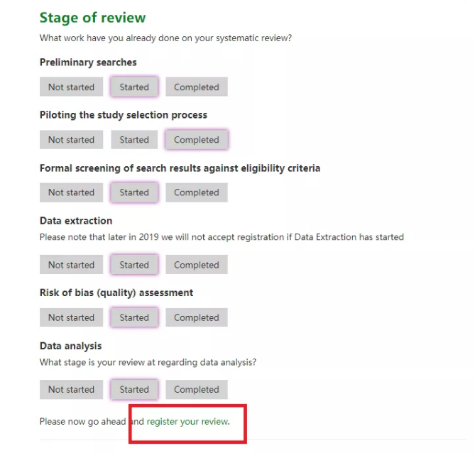 系统评价的PROSPERO注册流程 - 知乎