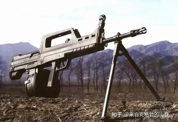 盘点我军的新型轻武器（1） - 知乎