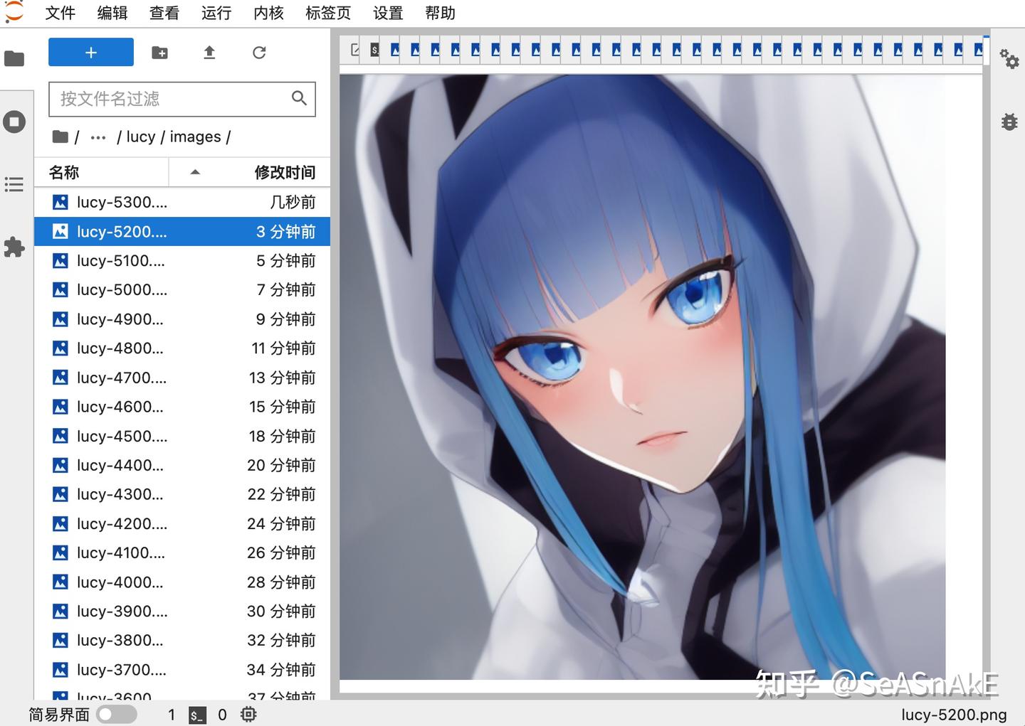 NovelAI hypernetwork 自训练教程 - 知乎