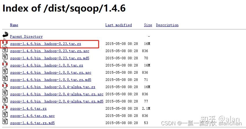 1、Apache Sqoop介绍及部署 - 知乎