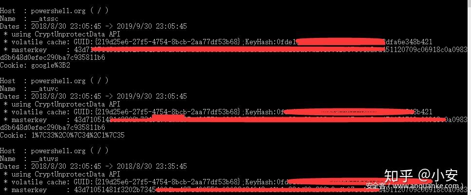 Mimikatz之DPAPI学习与实践 - 知乎