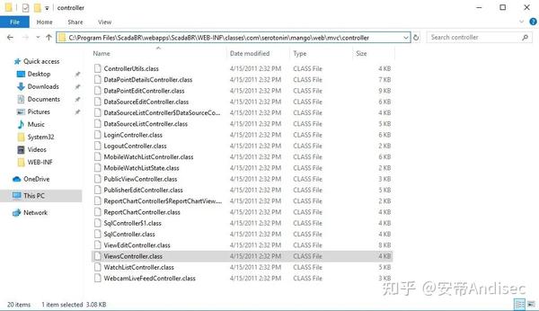 CVE-2021-26828：ScadaBR任意文件上传漏洞 - 知乎