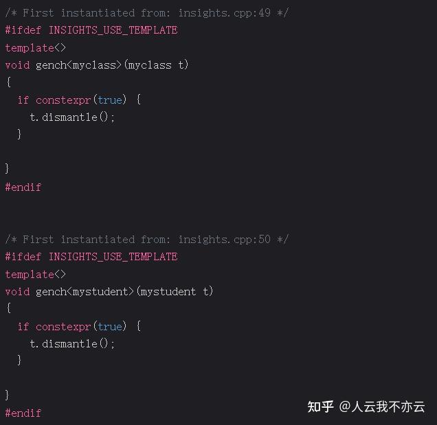 modern C++ type_trait 学习与应用 - 知乎