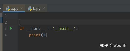 python中if __name__ =='__main__'作用 - 知乎