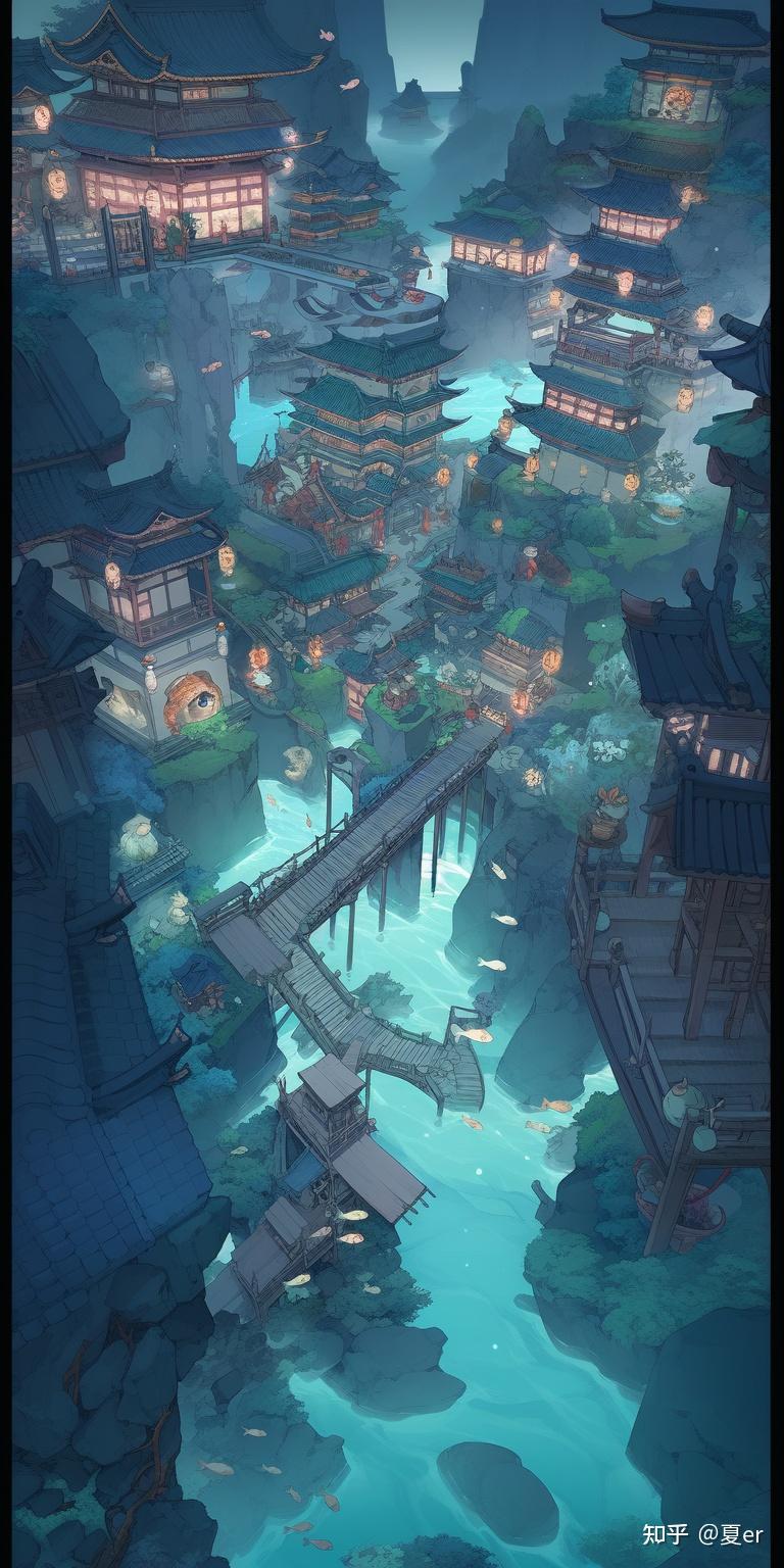 Niji 5 - 最强二次元AI绘画? Niji-journey 有哪些风格的可以炫~ - 知乎