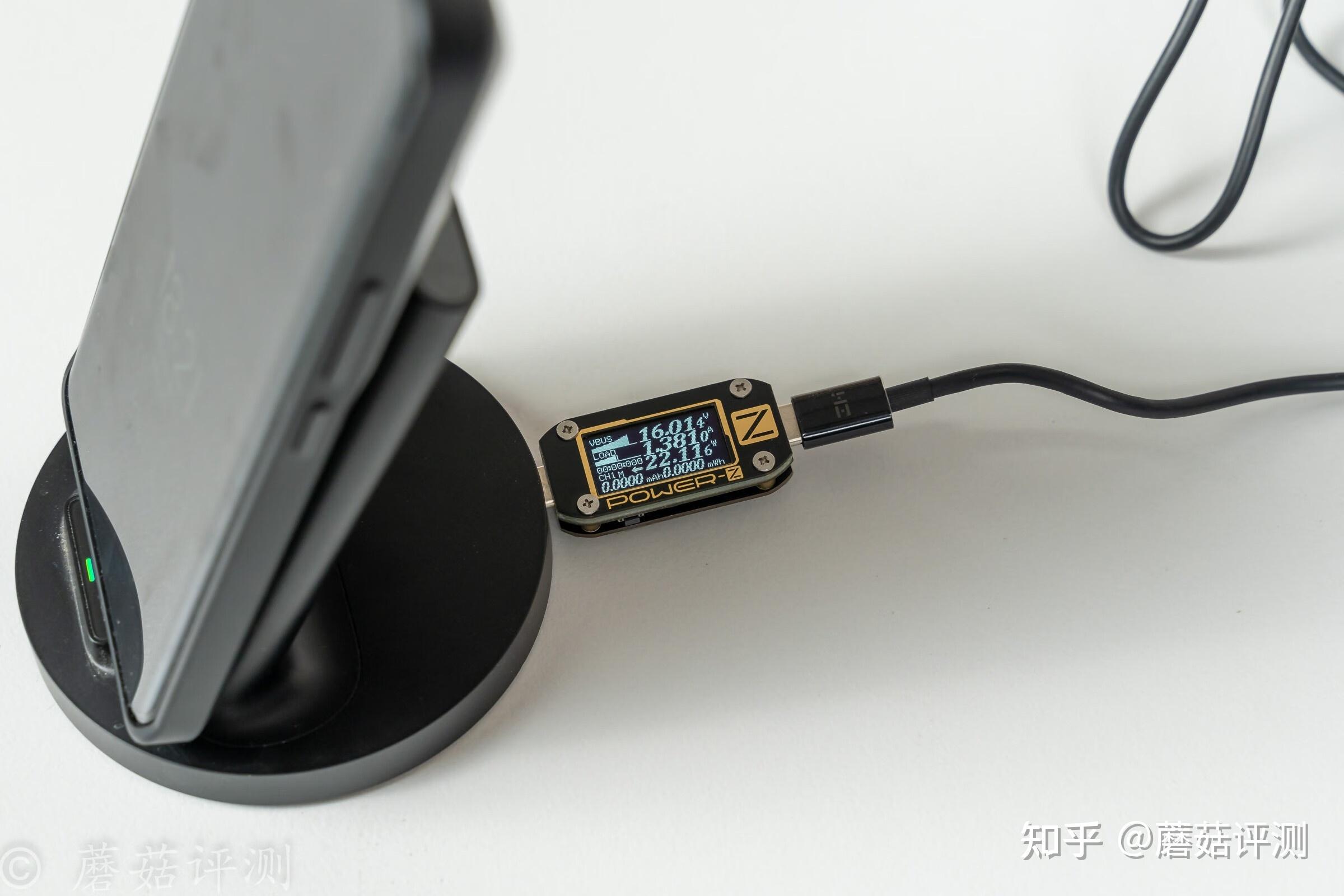 非常适合搭配高功率无线充电器，ZMI紫米45W USB-C充电器 评测 - 知乎