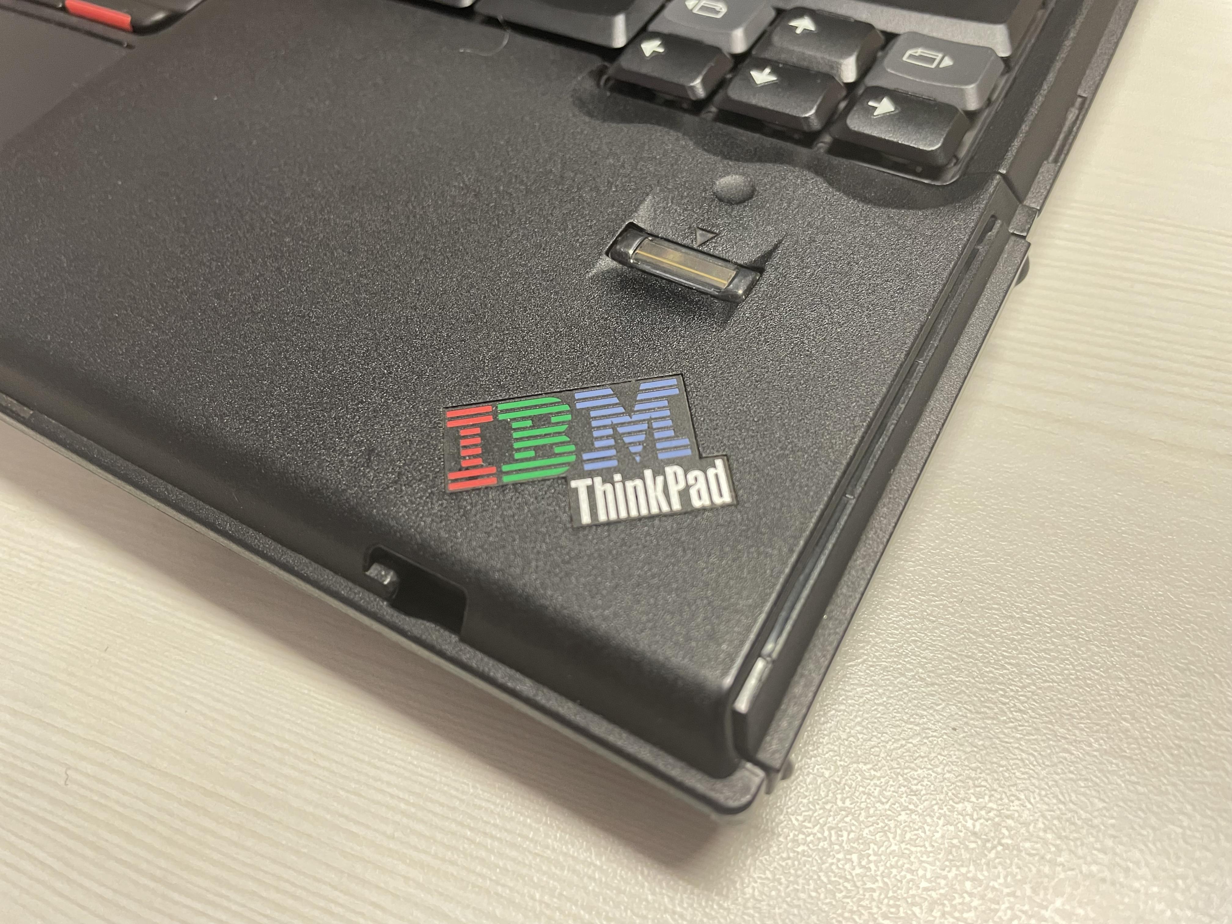 2022年，我拿到了一台T43p - 知乎