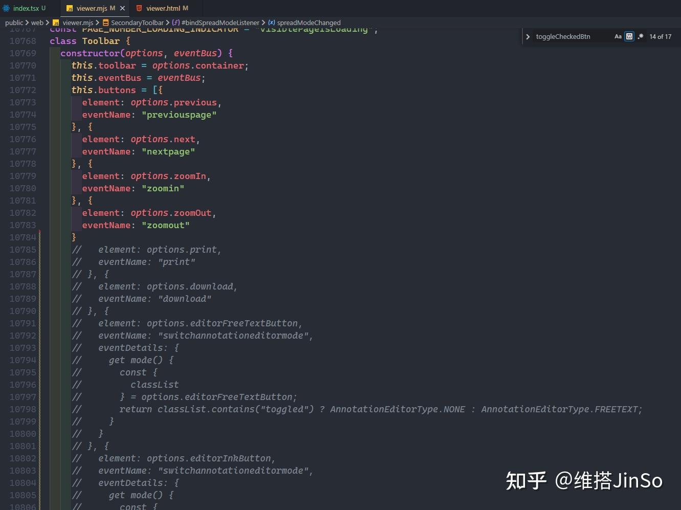 前端实现PDF预览的几种选择（pdfjs-dist、react-pdf、pdf-viewer） - 知乎
