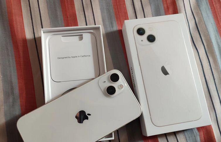 粉丝5000买二手iPhone13，自带Apple Care，比全新机还香！ - 知乎