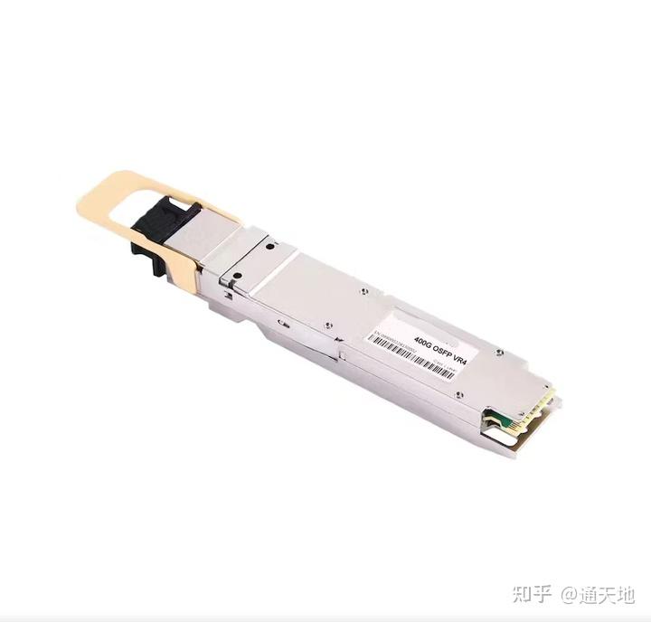 400G OSFP VR4, MPO-12 APC, 850NM, 50M WITH OM4, NVIDIA MMA4Z00-NS400 ...