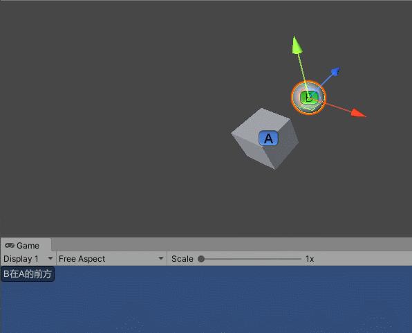 Unity 通过向量点乘叉积判断方位 知乎