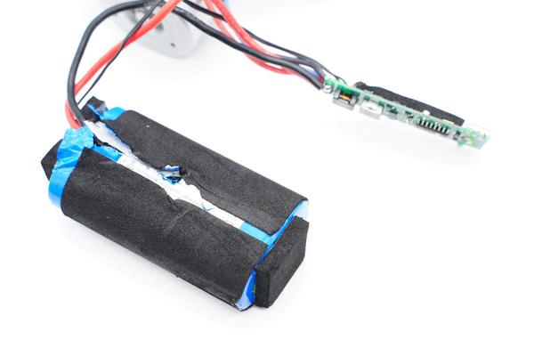 拆解报告：小米米家mini筋膜枪YMJM-M351 - 知乎