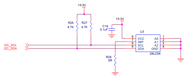 【紫光同创国产FPGA教程】【第七章】I2C接口EEPROM实验 - 知乎