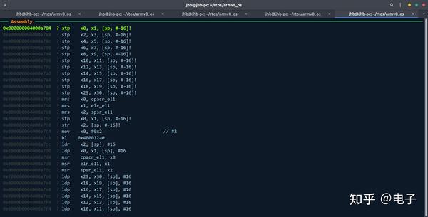 神仙GDB调试工具 gdb-dashboard - 知乎