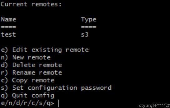 文件管理工具rclone基础用法 - 知乎