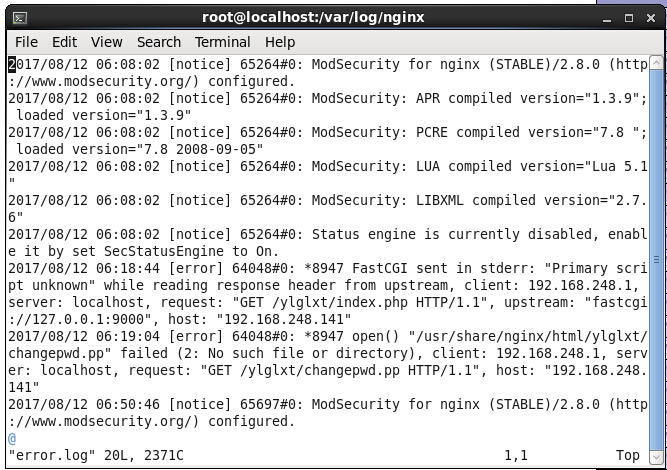 Web中间件之Nginx篇 - 知乎