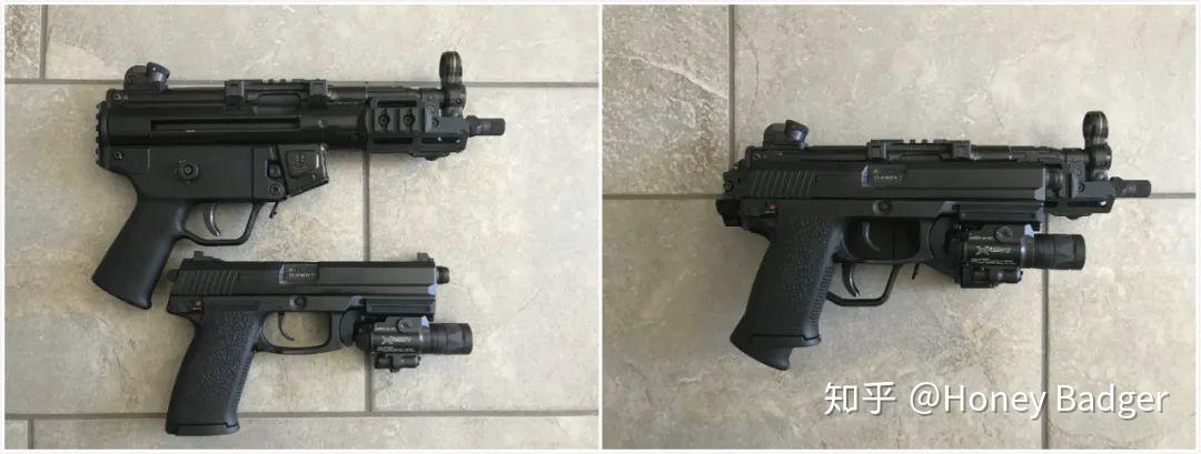 攻击型手枪系统MK23，究竟是基石还是鸡肋？ - 知乎