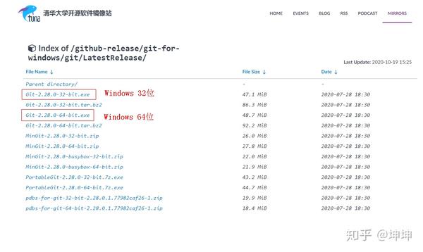 使用git-bash或vscode安装并通过ssh连接远程linux主机详细步骤 - 知乎