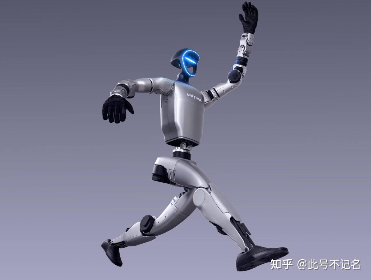 人形机器人发展历程 - 知乎