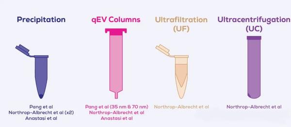qEV尺寸排阻柱在癌症诊断及开发中的应用 - 知乎