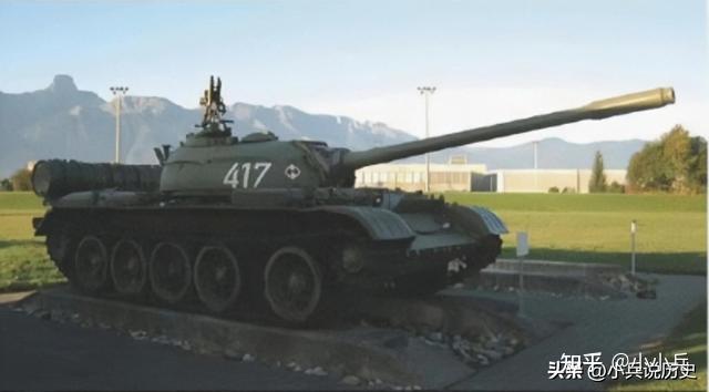 T-54与 T-55难以分辨？这里有答案！ - 知乎